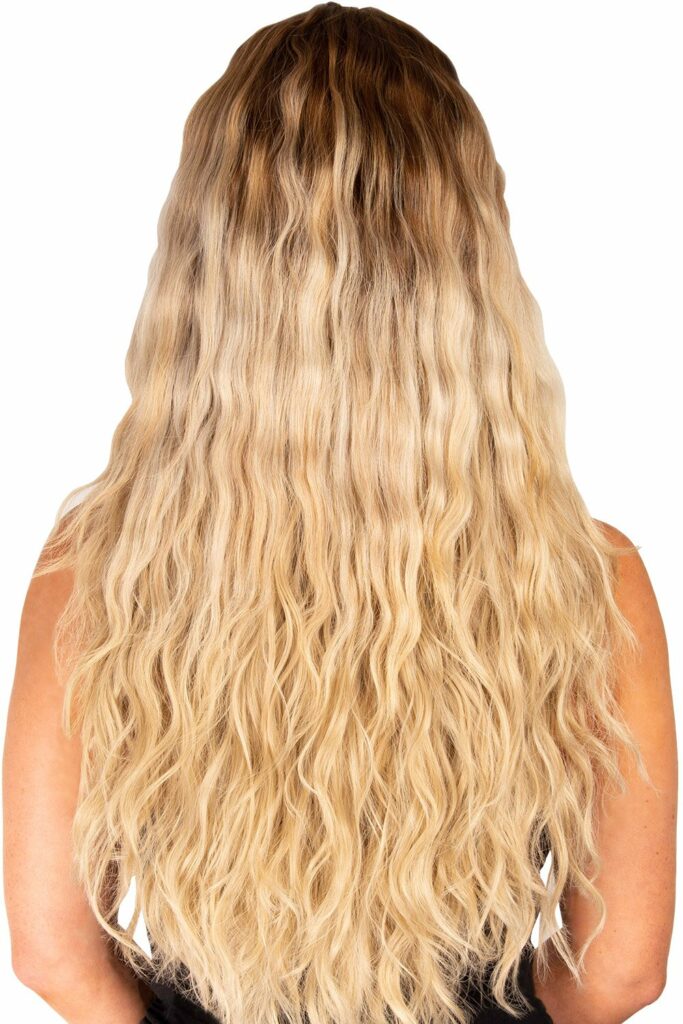 Clip In Hair Extensions - Krystellie Fashion