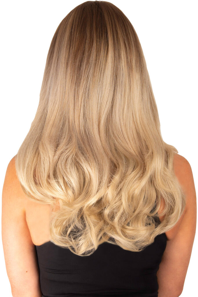 Clip In Hair Extensions - Krystellie Fashion