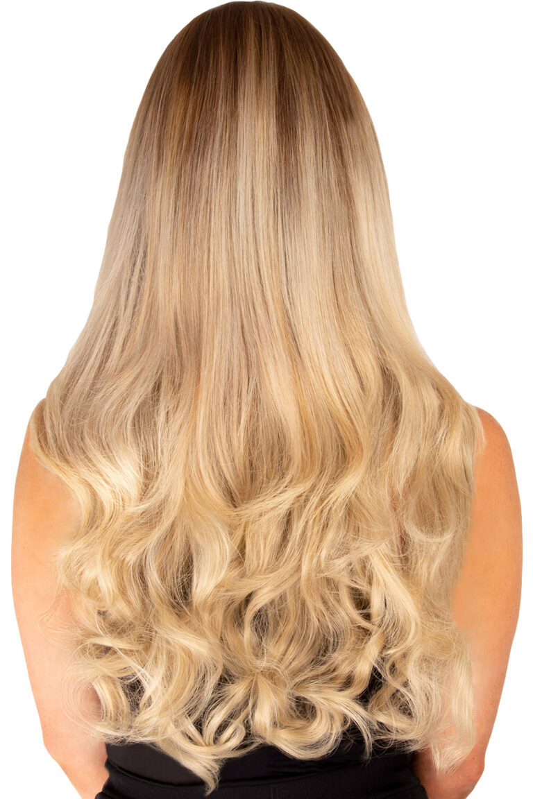 Clip In Hair Extensions - Krystellie Fashion